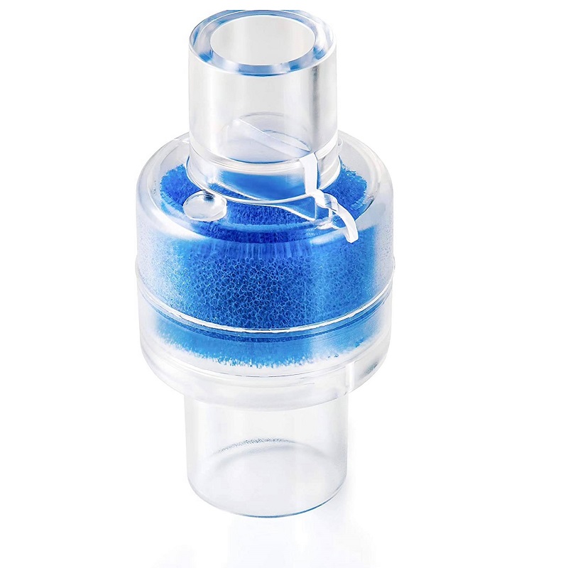 HME Heat Moisture Exchange Filter for CPAP - CPAP and Sleep Disorder ...