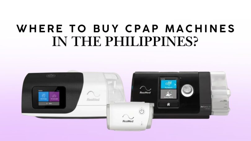 Cpap machines Archives | CPAP and Sleep Disorder Clinic PH